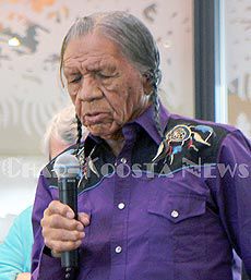 The late Joe Pablo honored at CSKT spring quarterly meeting | News ...