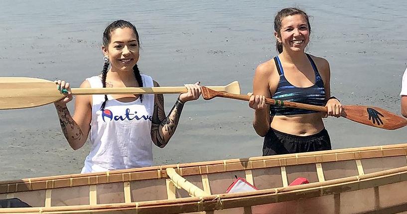 Sturgeon Nose canoe journey transcends time, place and people | News ...
