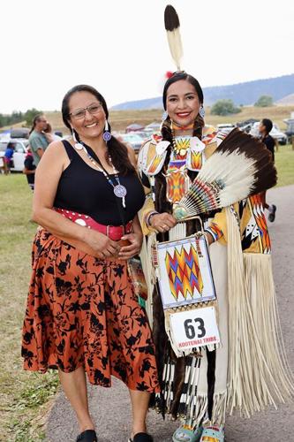 Ben Caye LaRocque and Family Celebrate ‘Entering the Circle’ Together ...