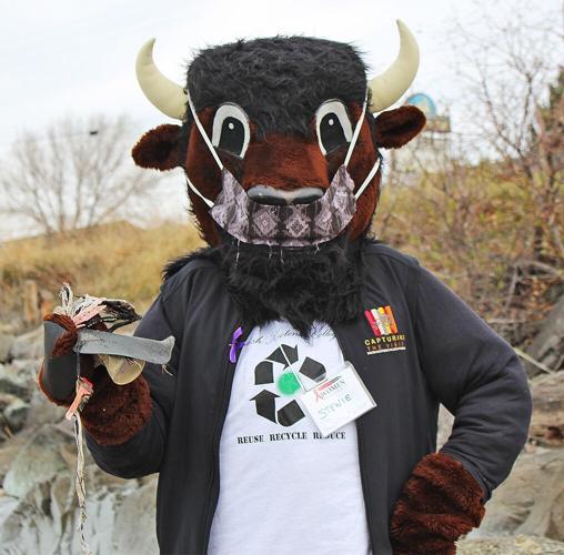 SKC, CSKT Natural Resources Dept. clean up for Earth Day | News ...