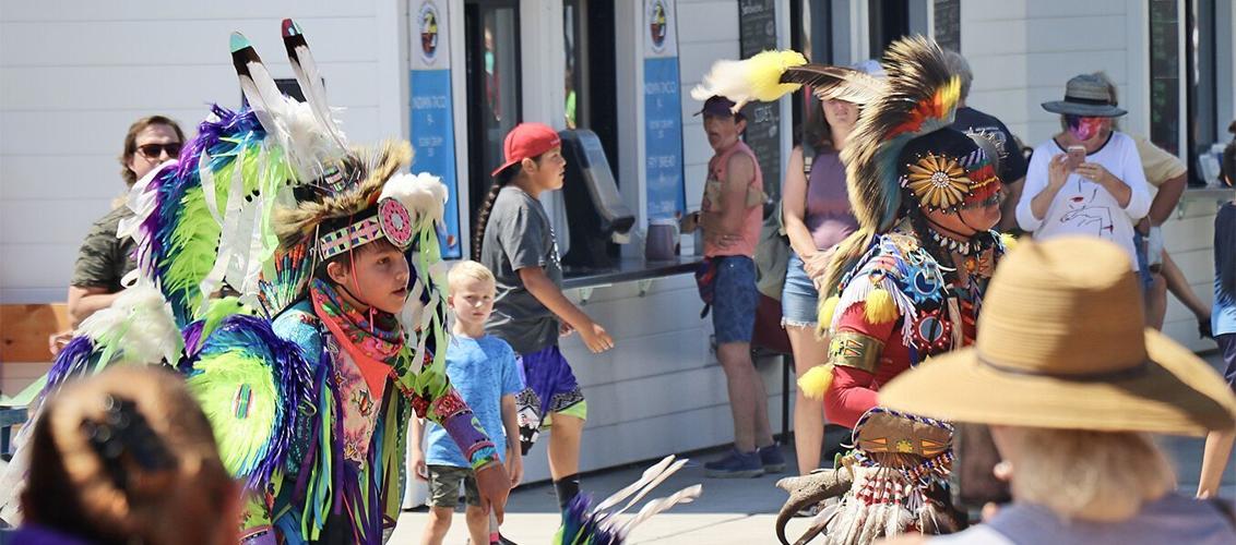 CSKT flag raised at Western Montana Fair | News | charkoosta.com