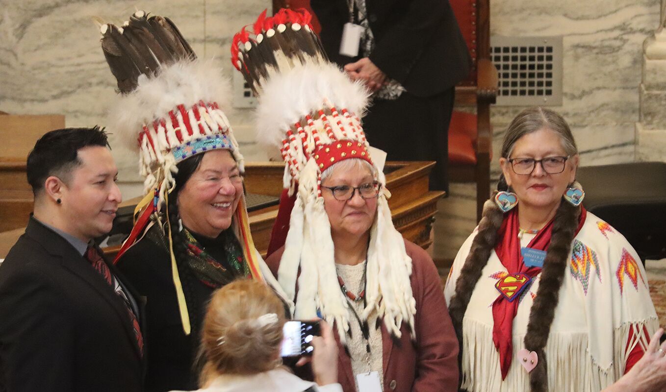 Tribal Nations Represent | News | charkoosta.com