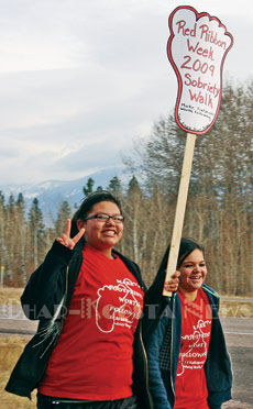Two Eagle River School celebrates Red Ribbon Week | News | charkoosta.com