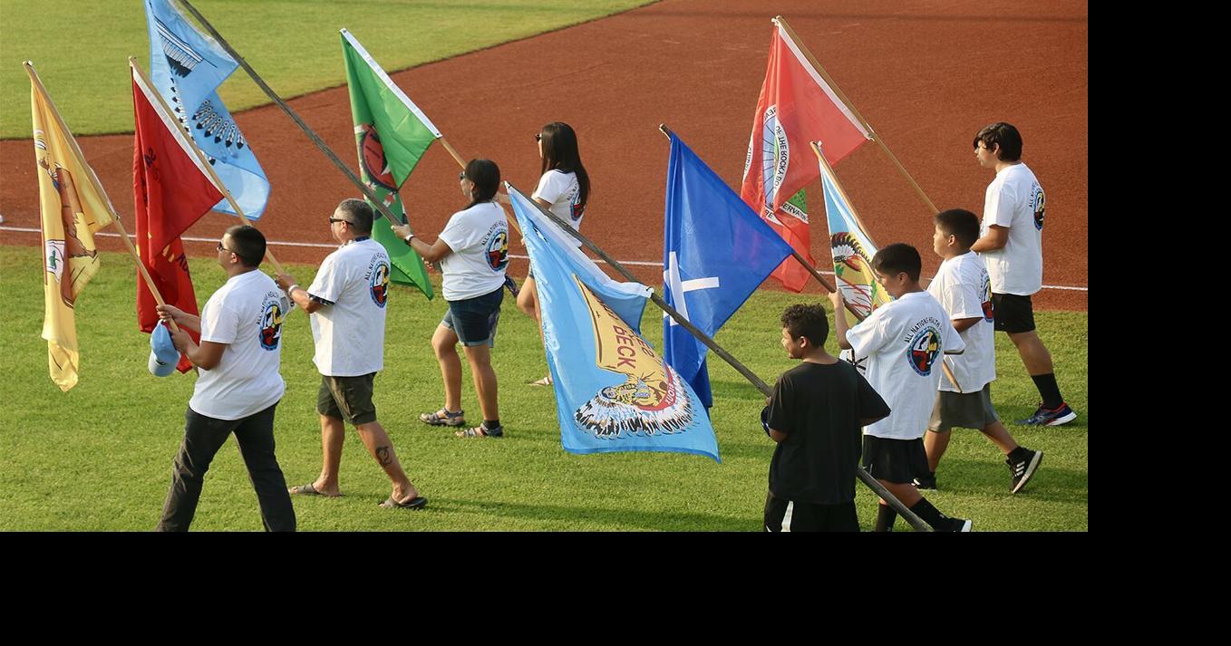 CSKT flag raised at Western Montana Fair | News | charkoosta.com
