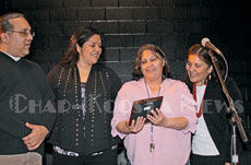 Bearhead Swaney recognized during Martin Luther King, Jr. Celebration ...