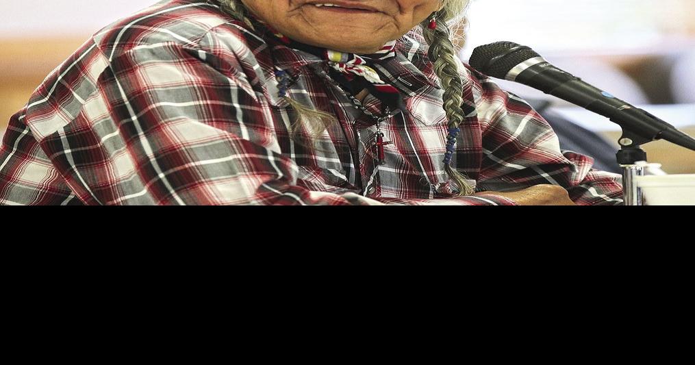 Arlee Celebration Committee and SQCC Elders Council tab Stephen ...