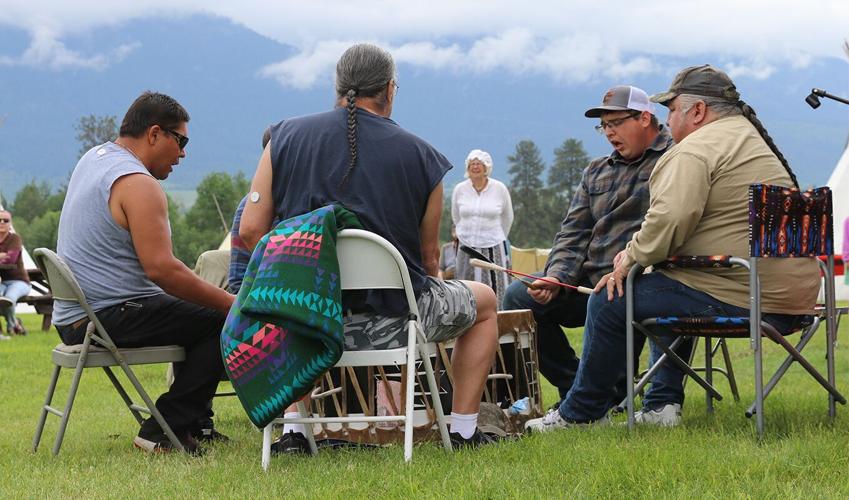 Fort Connah Rendezvous provided a peek at the historical past of the ...