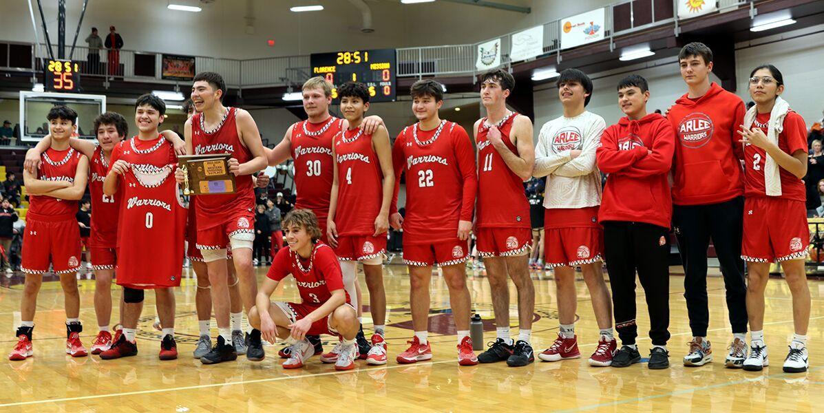 Arlee Warriors Advance to StateB Tournament in Billings | News ...