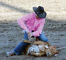 Polson Indian National Finals Rodeo rated as the best | News ...