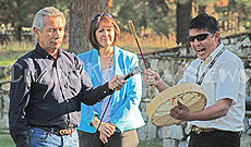 Congressional candidate Denise Juneau meets with locals | News ...