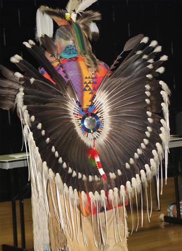 Regalia Educational Presentation unveils cultural significance | News ...
