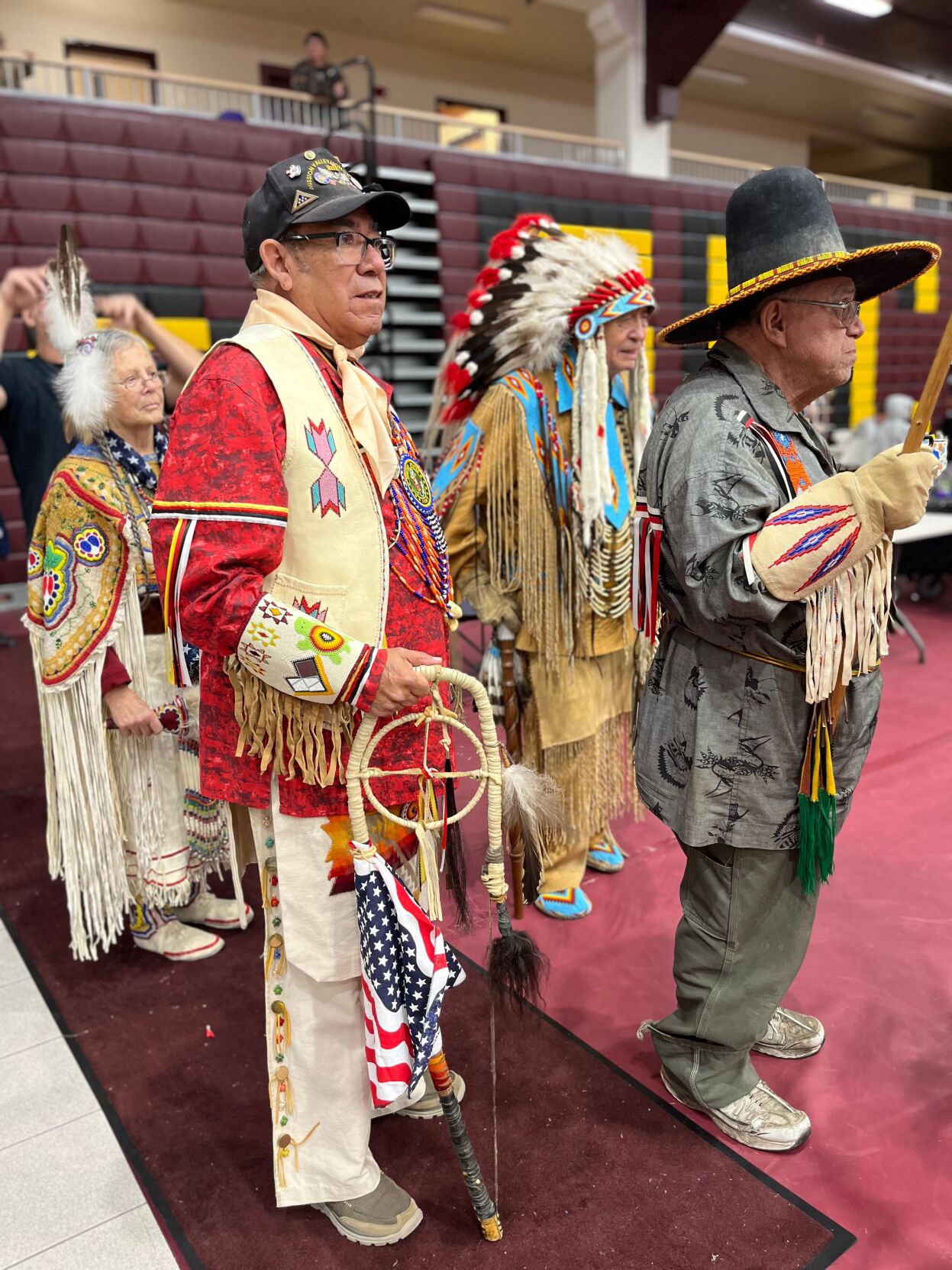 CSKT Veterans: From Serving the Country to Preserving Culture and ...