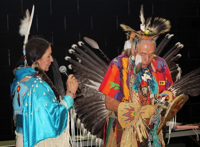 Regalia Educational Presentation unveils cultural significance | News ...