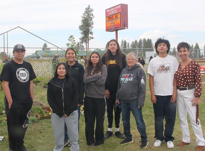 Two Eagle River School Receives Funding to Construct Hoop House | News ...