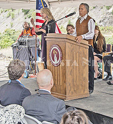 UM to award Salish elder Louis Adams | News | charkoosta.com