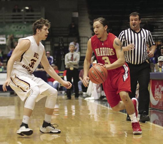 Arlee Warriors are Kings — Chiefs — of the Class C Courts — Again ...