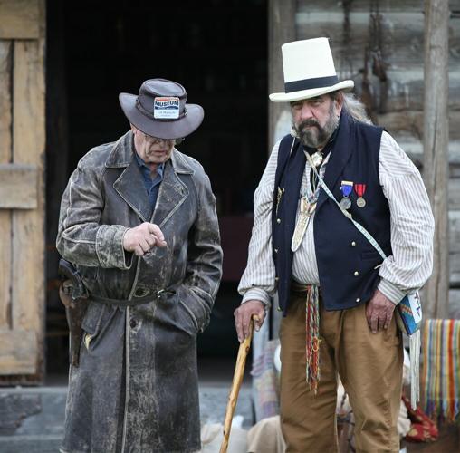 Fort Connah Rendezvous provided a peek at the historical past of the ...