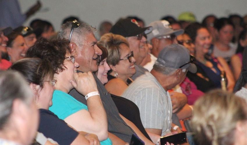 Native American comedy show sells out | News | charkoosta.com