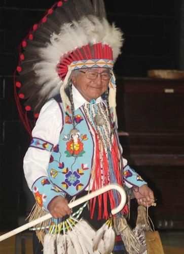 Regalia Educational Presentation unveils cultural significance | News ...