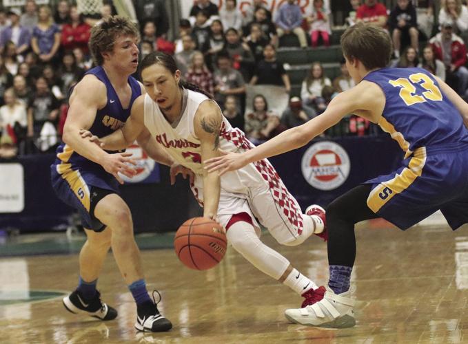 Arlee Warriors are Kings — Chiefs — of the Class C Courts — Again ...