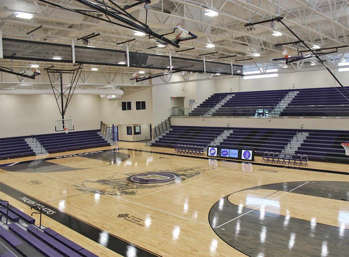 elementary gymnasium