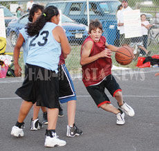 Midnight Hoops 3-on-3 basketball tourney was a S-U-C-C-E-S-S | News ...