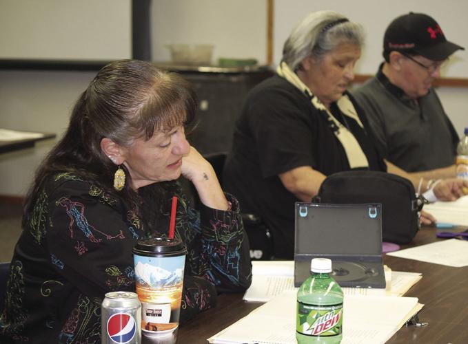 Teaching traditional Salish hymns | News | charkoosta.com