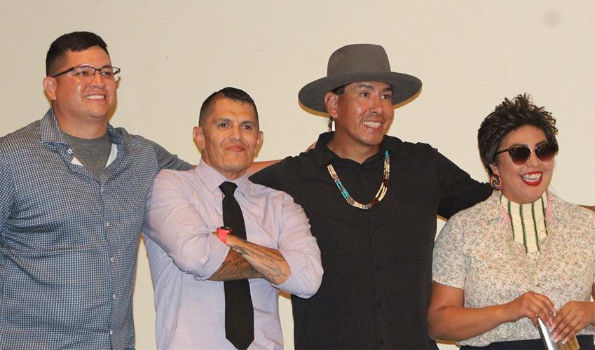 Native American comedy show sells out | News | charkoosta.com