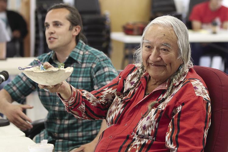 SQCC Elders Committee meeting was the last before the summer break ...