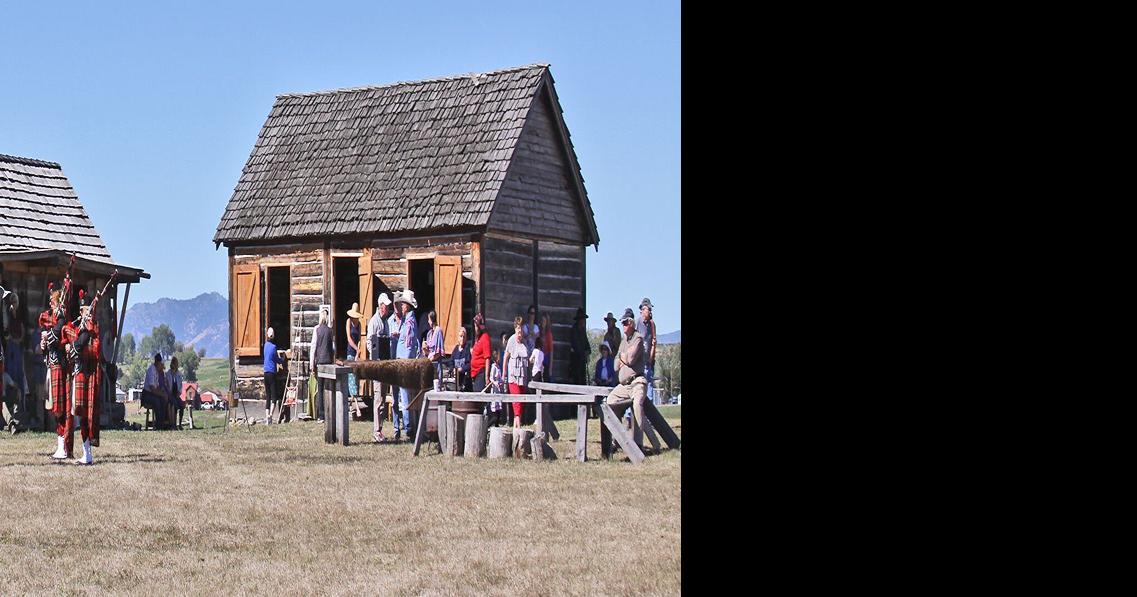 Fort Connah Restoration Society awarded Humanities Montana grant | News ...