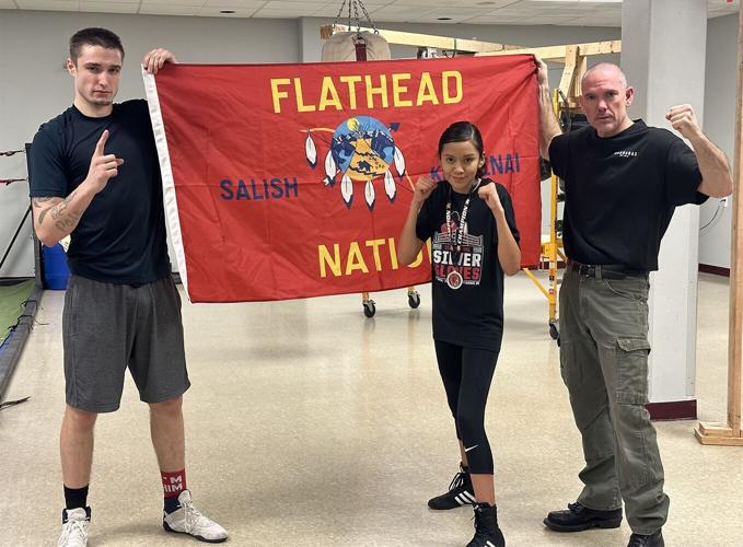 Araeya Nelson finds inspiration in boxing | News | charkoosta.com