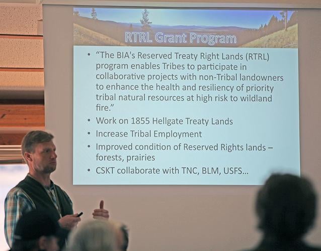 The Nature Conservancy, BLM and CSKT work together on forest ...