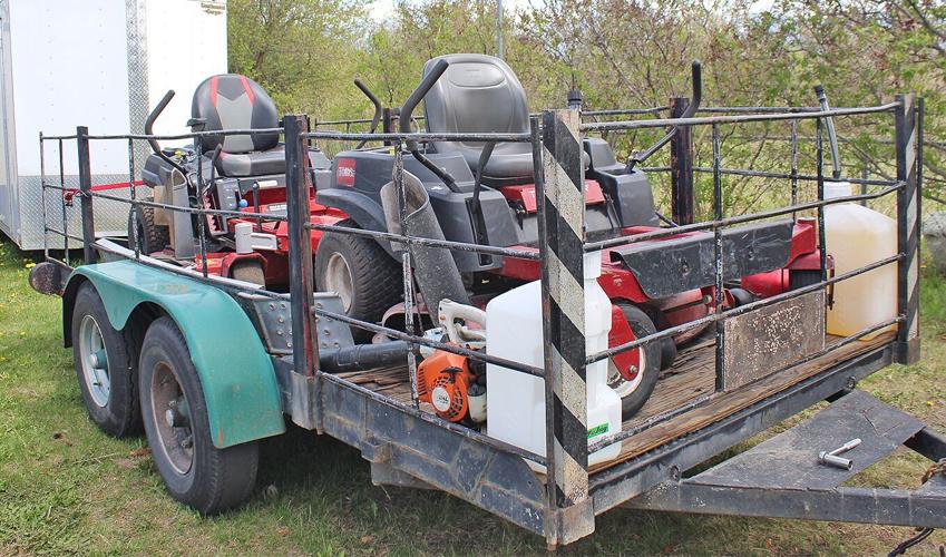 James BigBeaver’s lawn trimming services ready to expand | News ...