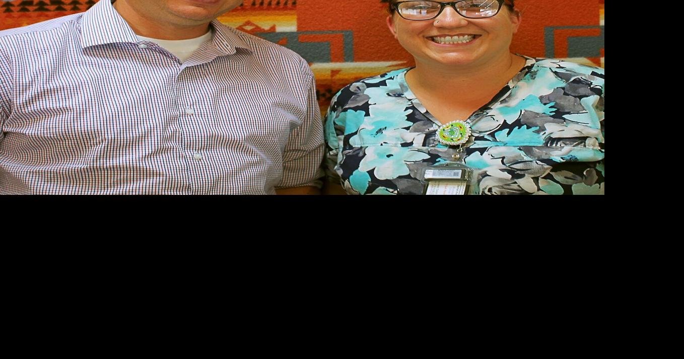 Pediatric Dentist Dr. David Burke joins Tribal Heath Department | News ...