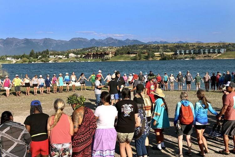 Paddle Palooza Opening Event Shares Canoe Traditions and Culture | News ...