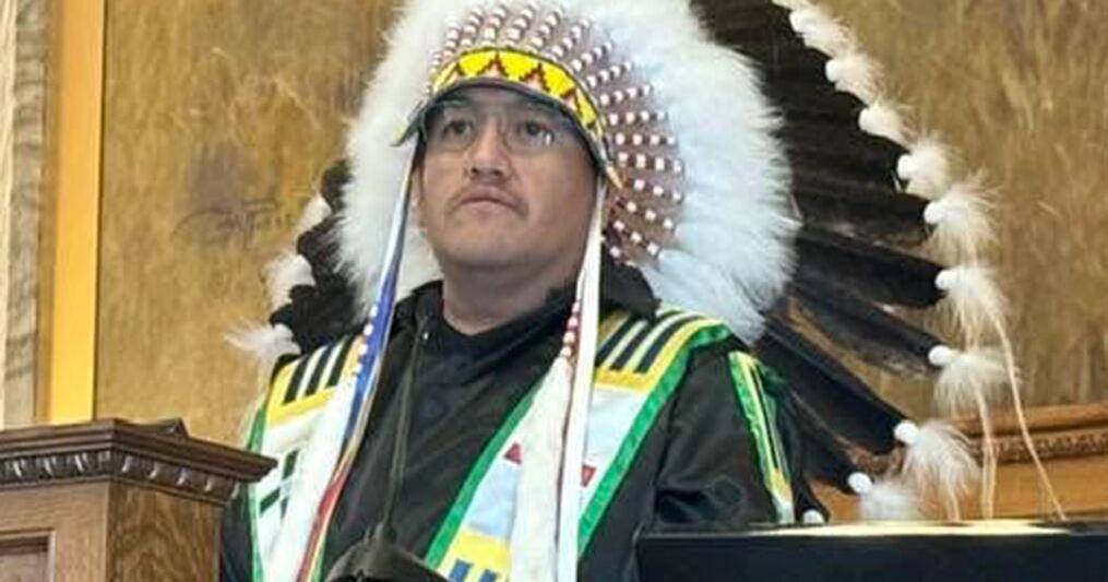 Tribal Nations Address Montana Legislature | News | charkoosta.com