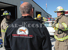 Energy Keepers, Inc gives Polson Fire Department means to save more ...