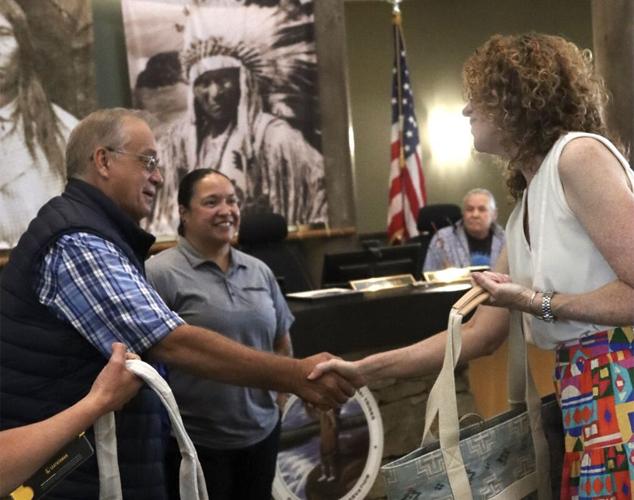 Strengthening Ties: CSKT and BLM Forge Historic Partnership in Land ...