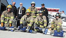 Energy Keepers, Inc gives Polson Fire Department means to save more ...