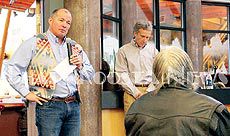 Winter Quarterly Meeting sets off the New Year | News | charkoosta.com
