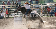 Arlee 4th of July rodeo featured plenty of action | News | charkoosta.com