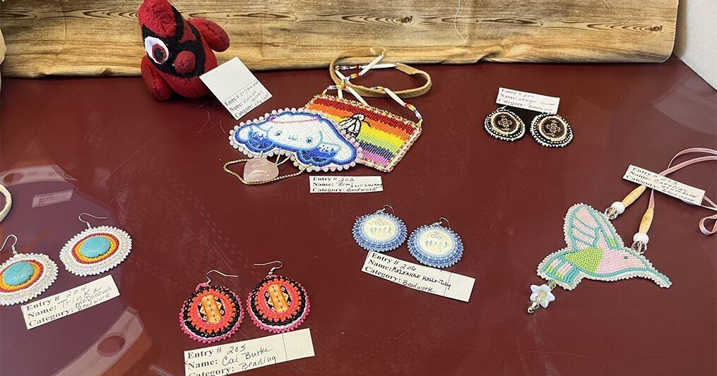 Two Eagle River School Holds First Art Slam Since 2019 | News ...