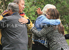CSKT flag rises over Salish Kootenai Dam for the first time | News ...