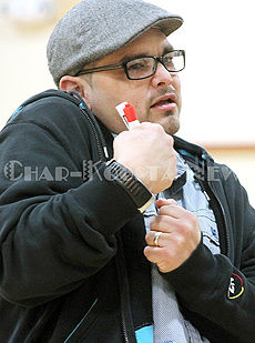 Chance Rush and Emcee One encourage youth make good choices | News ...