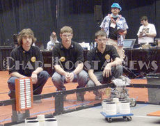 Ronan high school robotics are best in world | News | charkoosta.com