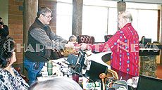 CSKT flag comes home from Iraq | News | charkoosta.com