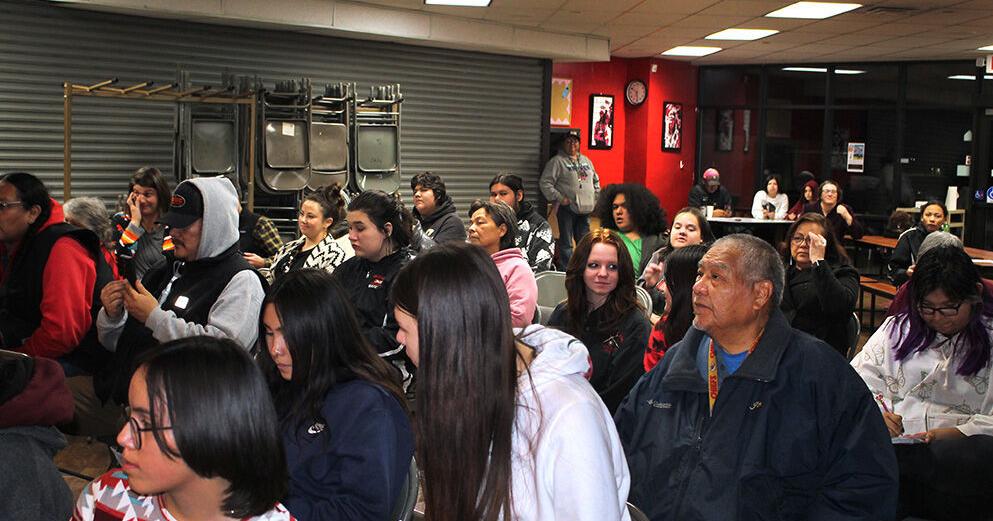 Two Eagle River School Hosts Tribal Council Candidate Forum | News ...
