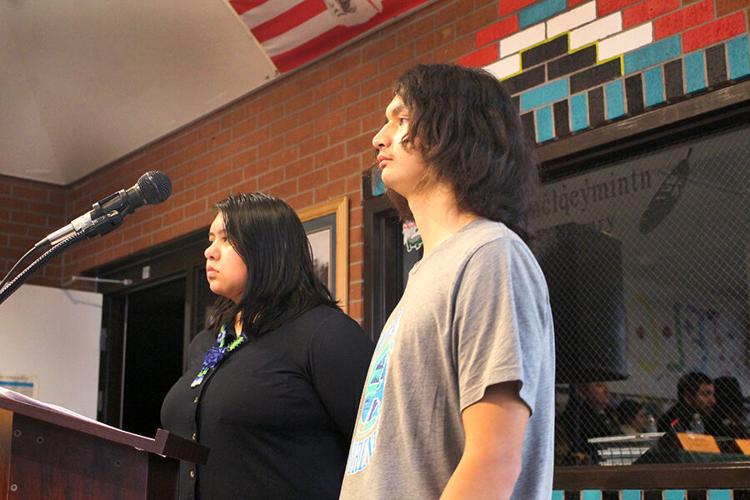Two Eagle River School Hosts Tribal Council Candidate Forum | News ...