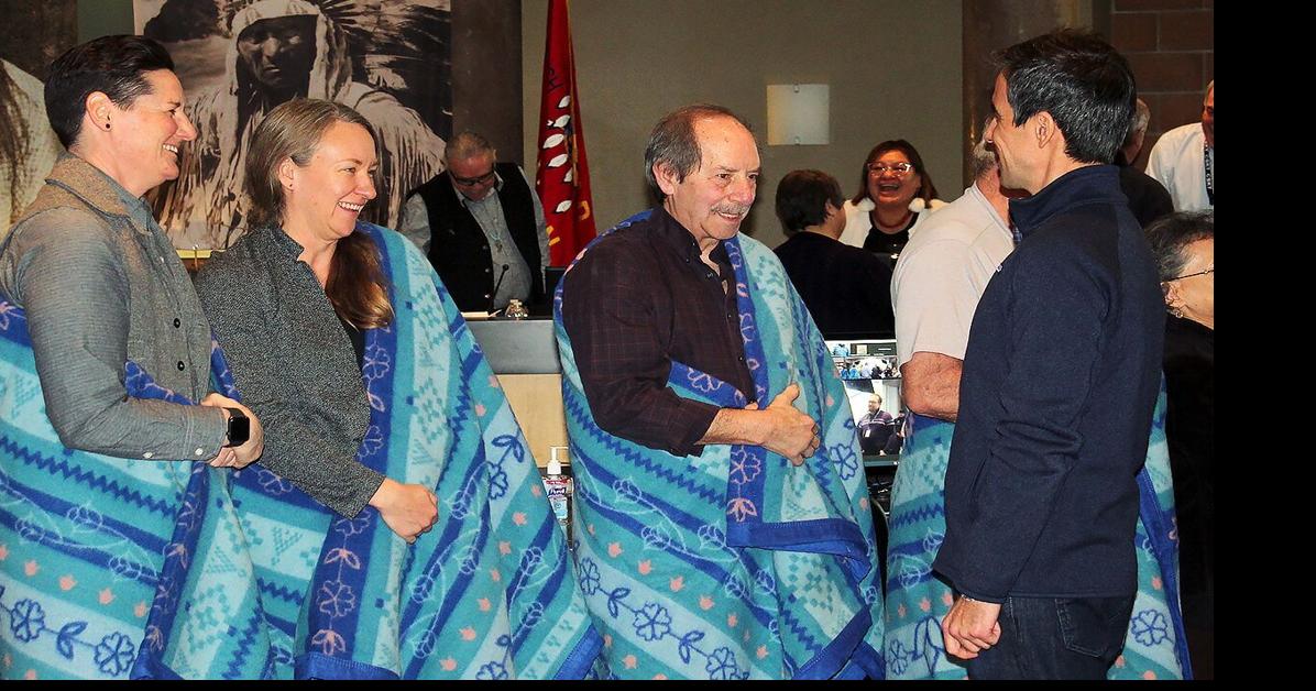 Quarterly Meeting Addresses Tribal Sovereignty, Public Law 280 | News ...