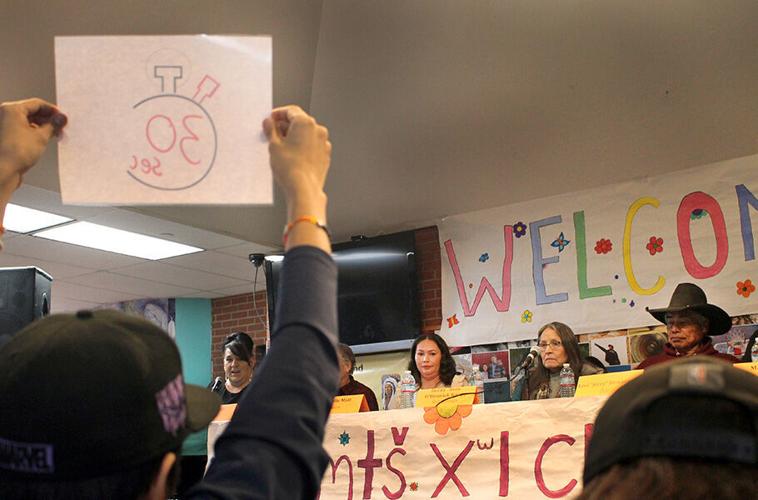Two Eagle River School Hosts Tribal Council Candidate Forum | News ...